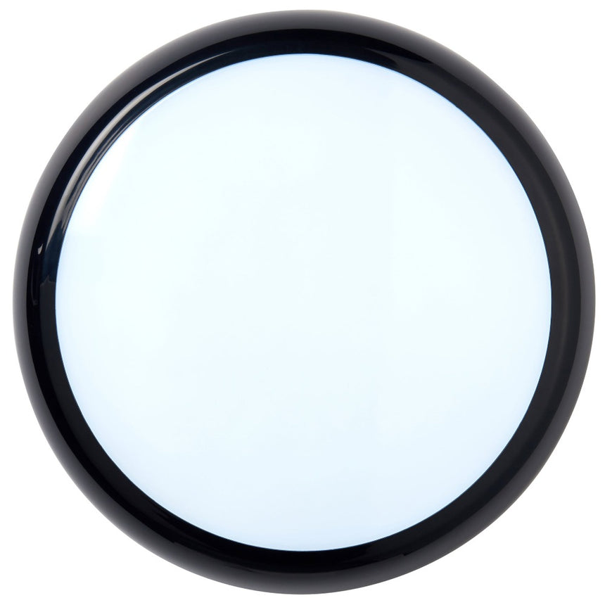 ACTON CCT IP65 3hr Emergency Multi Wattage Black Bulkhead | In Stock ...