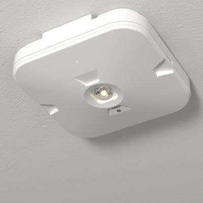 LED Suspended Fire Exit Wall Ceiling Running Man Light | 3hr Emergency ...
