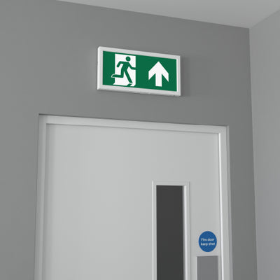 Emergency Exit Lights | Fire Exit Lights & Escape Route Lighting ...
