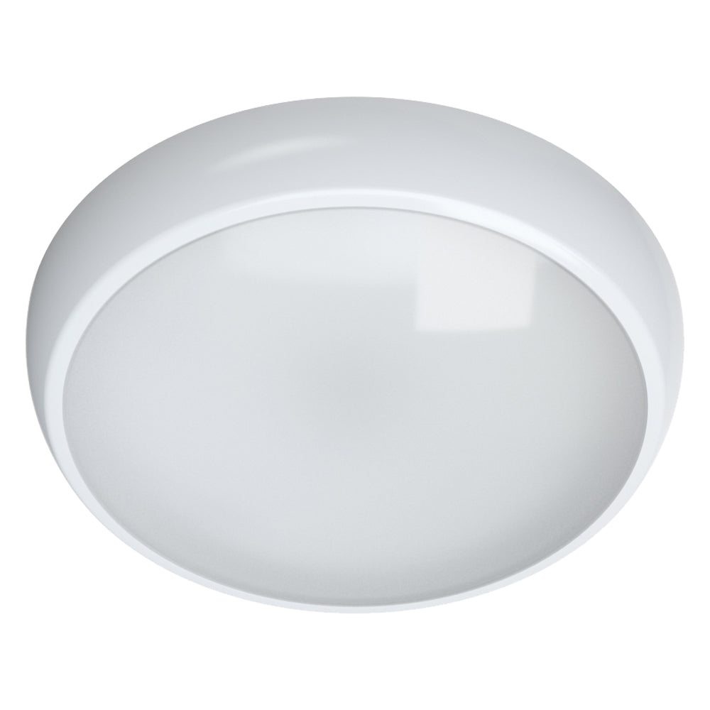 Large 410mm LED Emergency Sensor Commercial Bulkhead CCT | In Stock ...