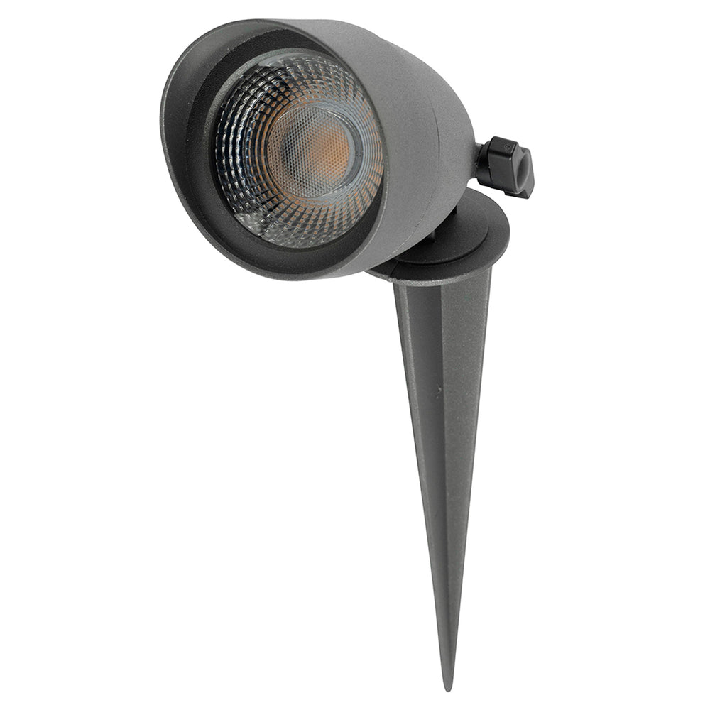 GU10 IP65 Adjustable Garden Wall / Ground Spot Light | In Stock Now ...