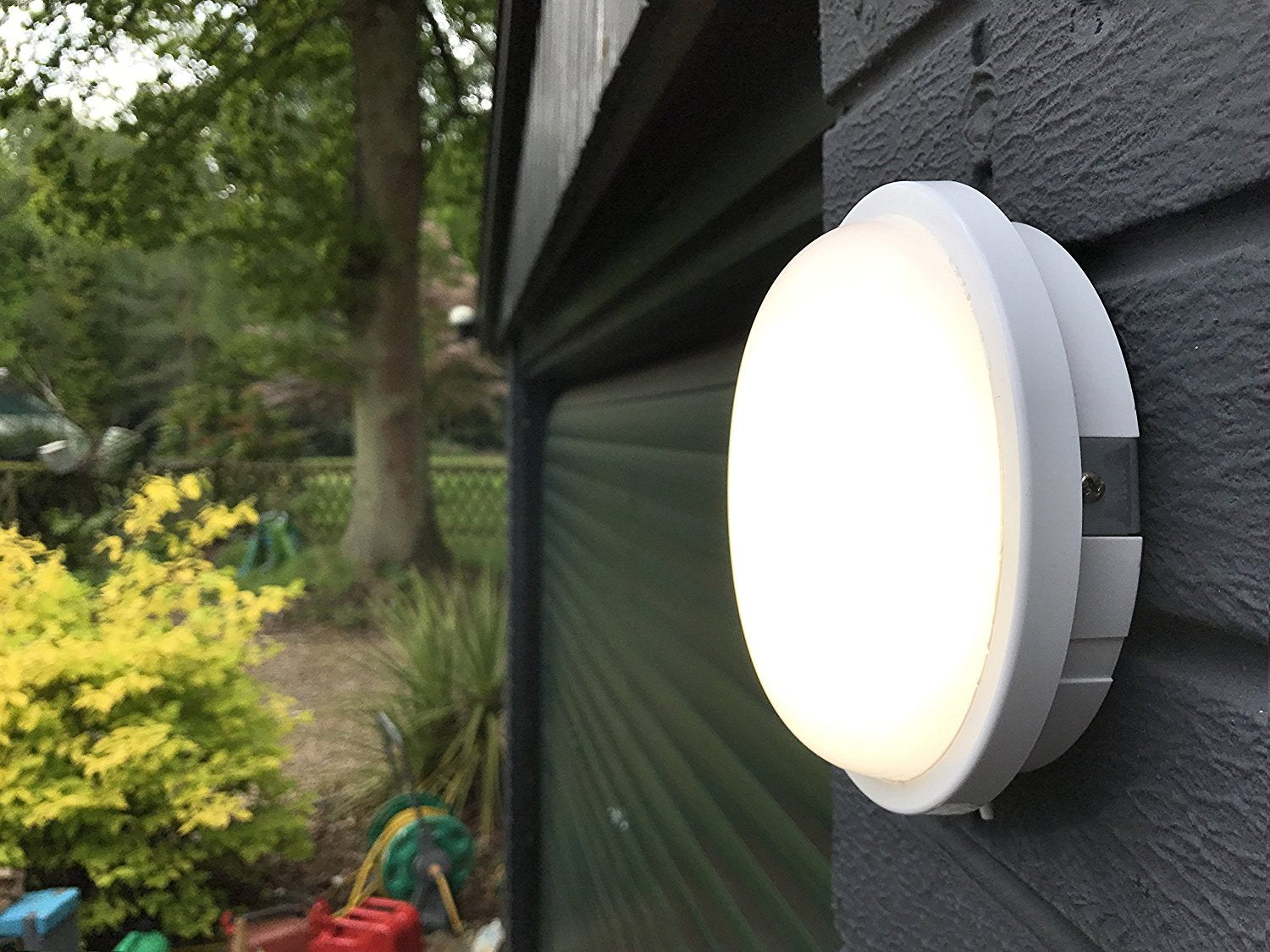 SOHO Compact IP65 LED Bulkhead Light Fitting | 4000K Neutral White ...