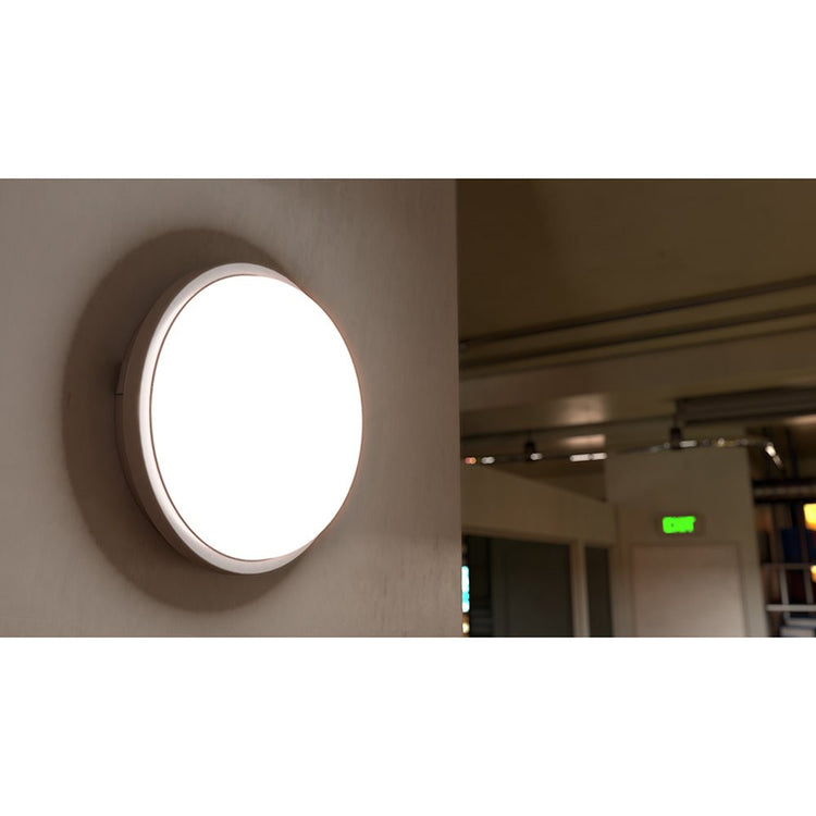 Round Bulkheads | Durable & Stylish Lighting Solutions – LightHub Direct
