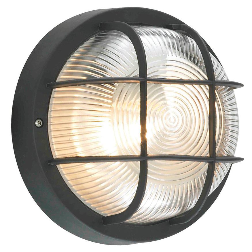 Buy Round Outdoor Lights | In Stock Now & Fast Delivery – LightHub Direct