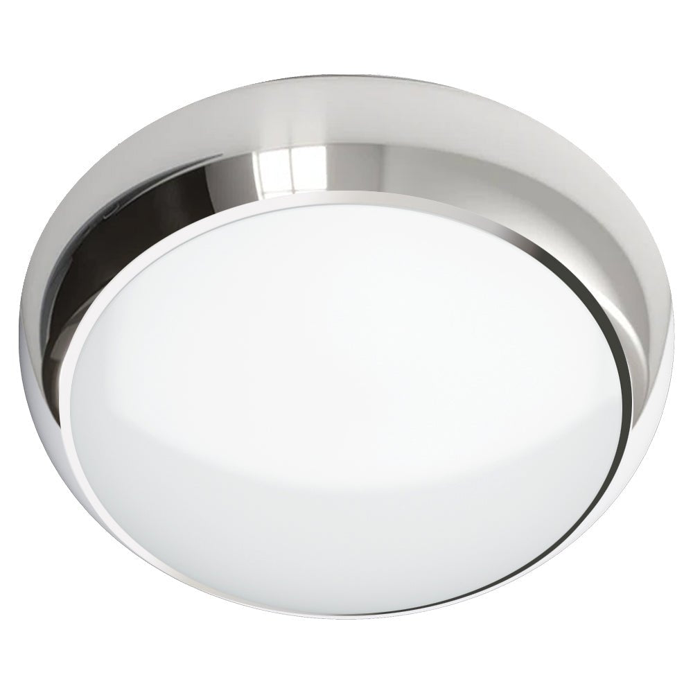 DALSTON Dome Bulkhead Light Fitting | LED 17W 1500lm | CCT Tri-Colour ...