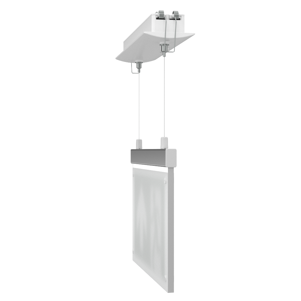 LED Suspended Fire Exit Wall Ceiling Running Man Light | 3hr Emergency ...