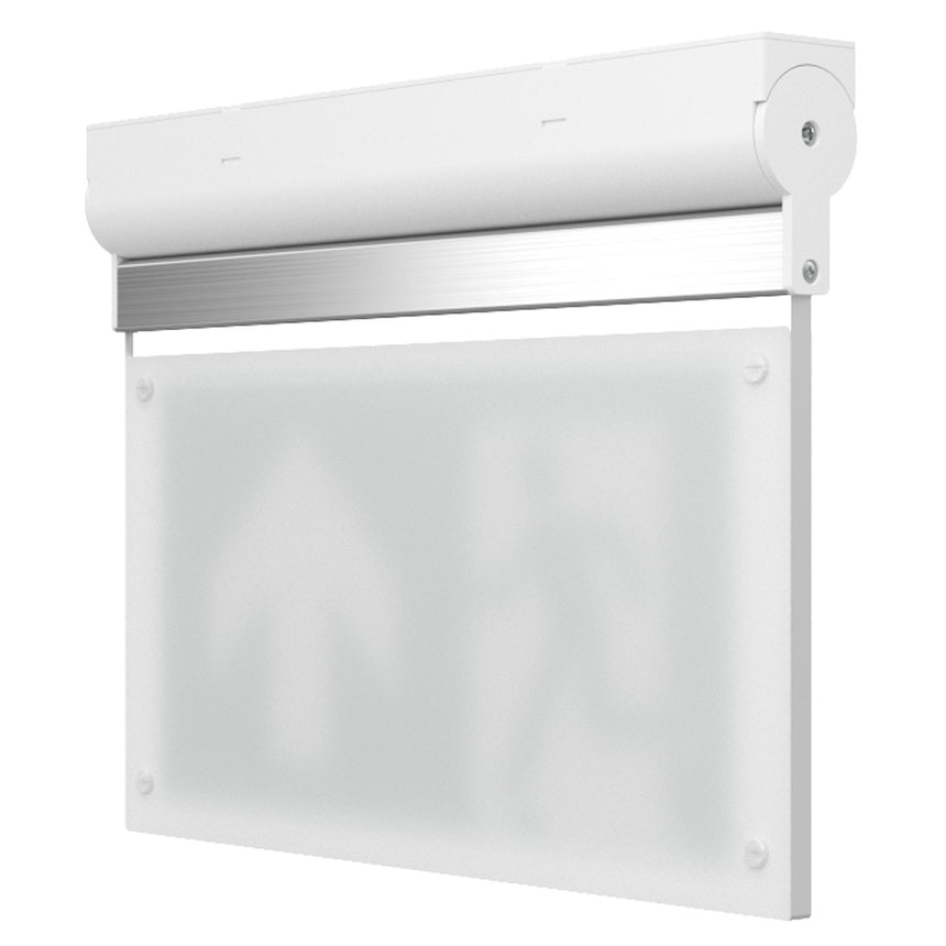 LED Surface Fire Exit Wall Ceiling Running Man Light | 3hr Emergency ...