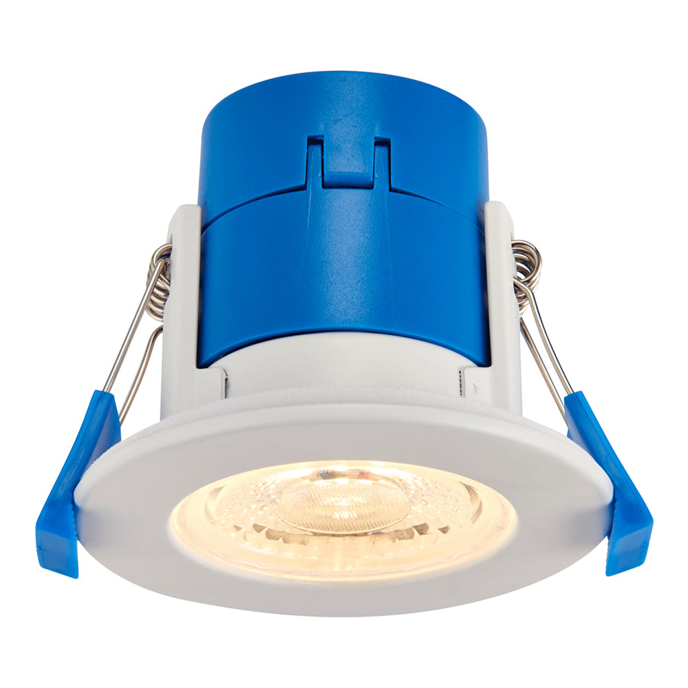 TRIO Fire Rated Dimmable CCT LED Downlight Fitting IP65 | In Stock Now ...