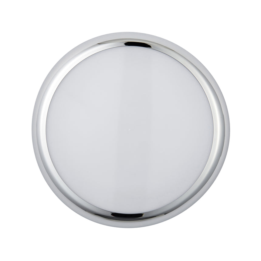 ACTON LED CCT - Polished Chrome Trim Bezel Only– LightHub Direct