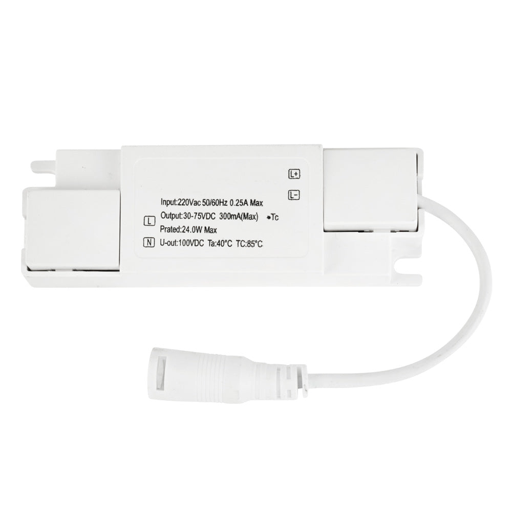 LED Slim Flat Recessed Emergency Round Downlight | Tri-Colour– LightHub ...